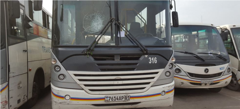 Kinshasa: Les 500 bus de TRANSCO seront déclarés amortis au 30 juin ...