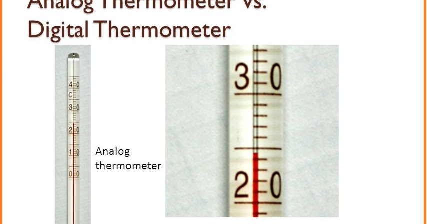 Jenis-jenis Termometer dan Prinsip Kerjanya - Belajar Elektronika