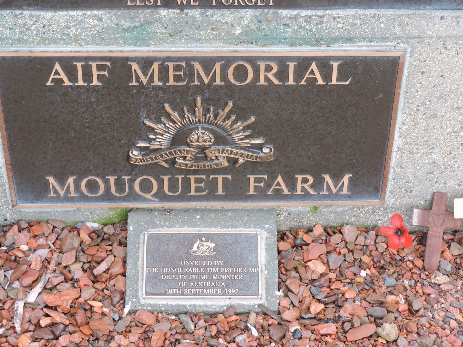 Bob Lillie's Travels: Visiting the Battlefields of the Great War 1914 ...