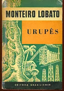 Verso Livre: "URUPÊS" - RESUMO E ANÁLISE DA OBRA DE MONTEIRO LOBATO