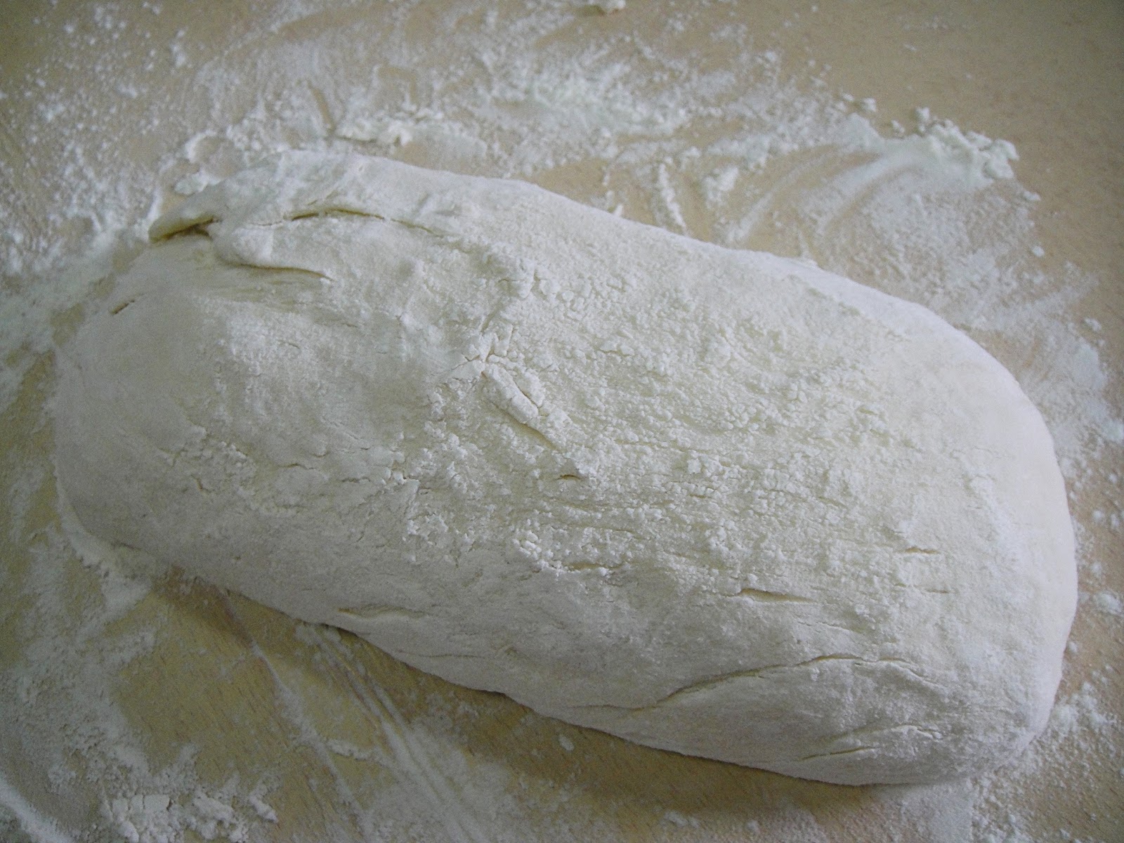 Maryam's Culinary Wonders: 962. Stone Baked Bread