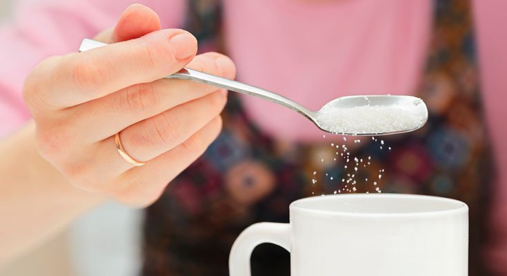 Tips for cutting down on sugar ~ Natural Health Care Tips