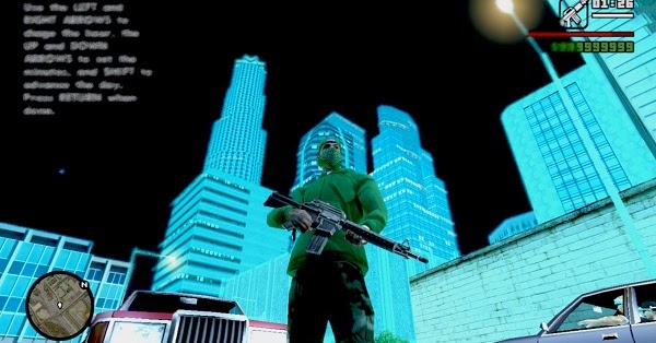 Widescreen Fix 16:9 | GTAind - Mod GTA Indonesia