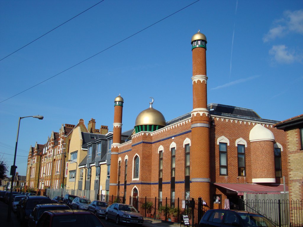 Alam Mengembang Jadi Guru: Beautiful Masjid in The World II