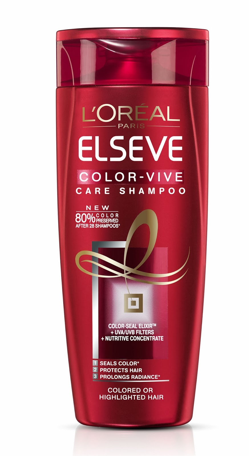 Elseve Color Vive are grija de parul tău vopsit! - Beauty by COCO