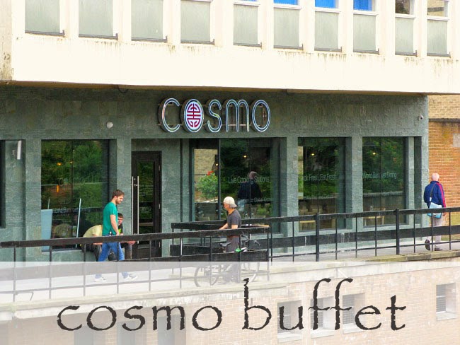 stylishimoto: Cosmo Buffet
