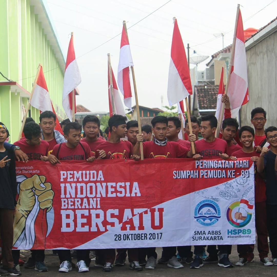 OSIS SMA ABBS SURAKARTA