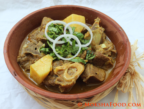 Bengali Goat/Mutton Curry