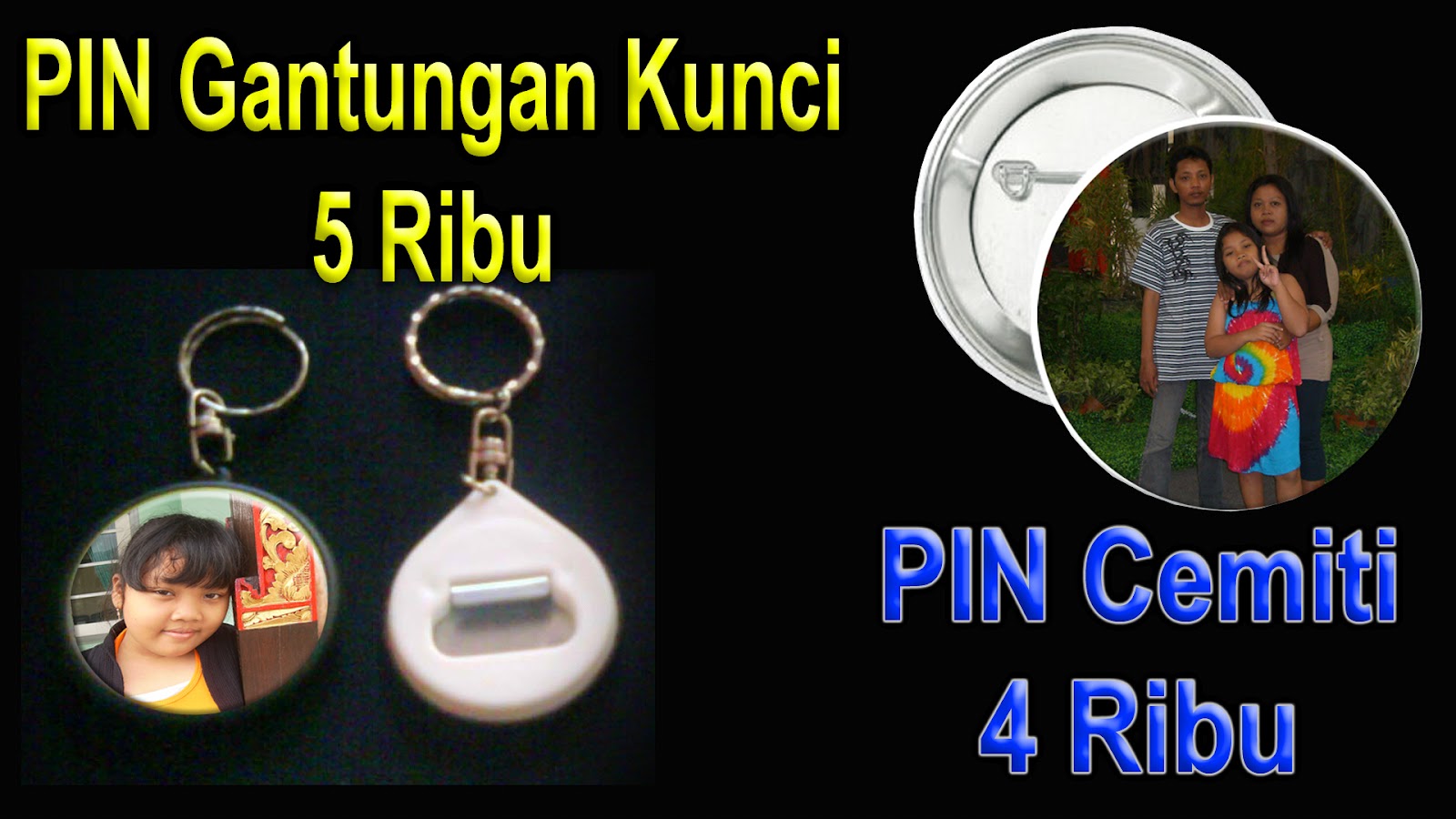 X-press MEDIA: CETAK PIN