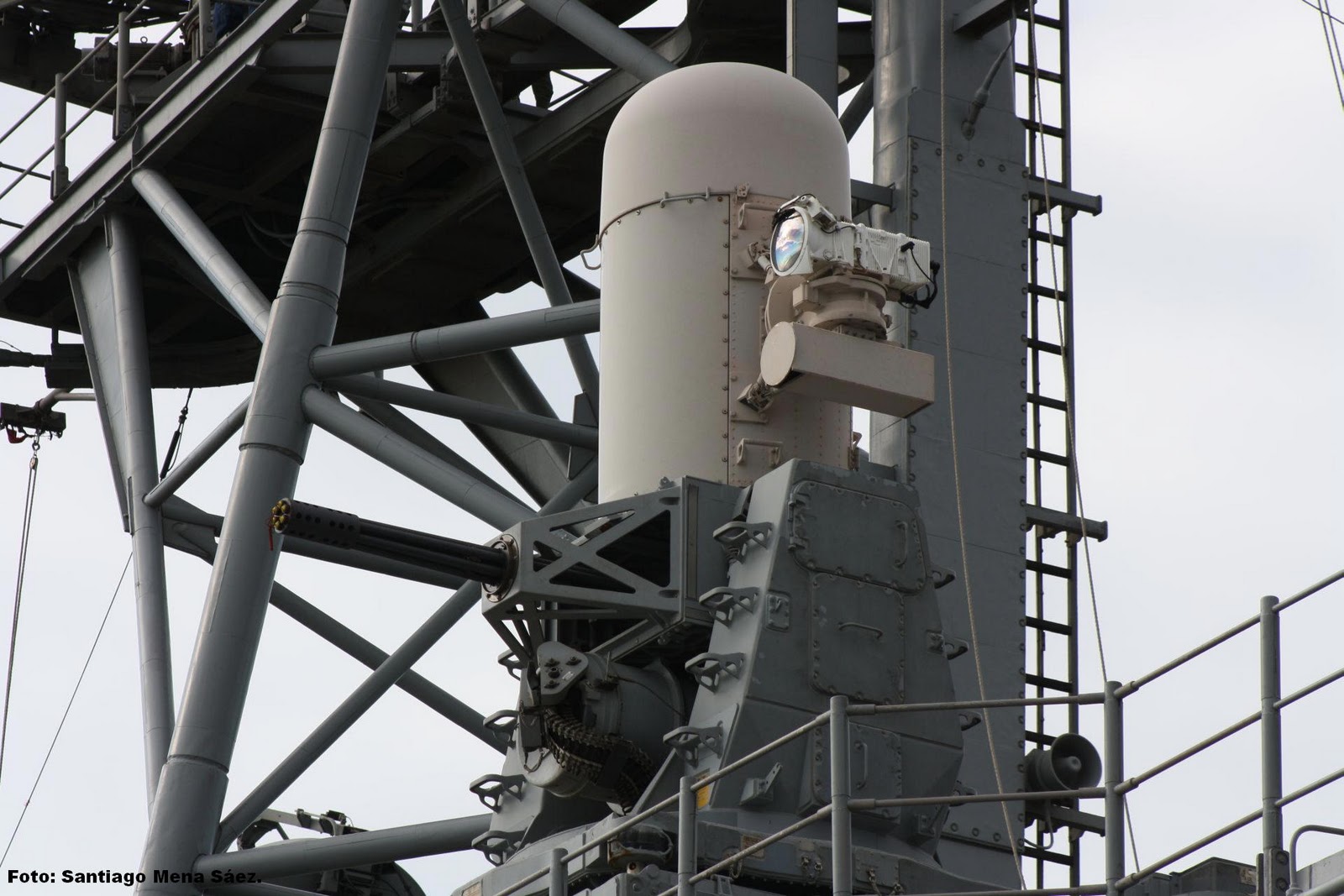 Barcos en Málaga: El CG-64 USS Gettysburg visita Málaga.