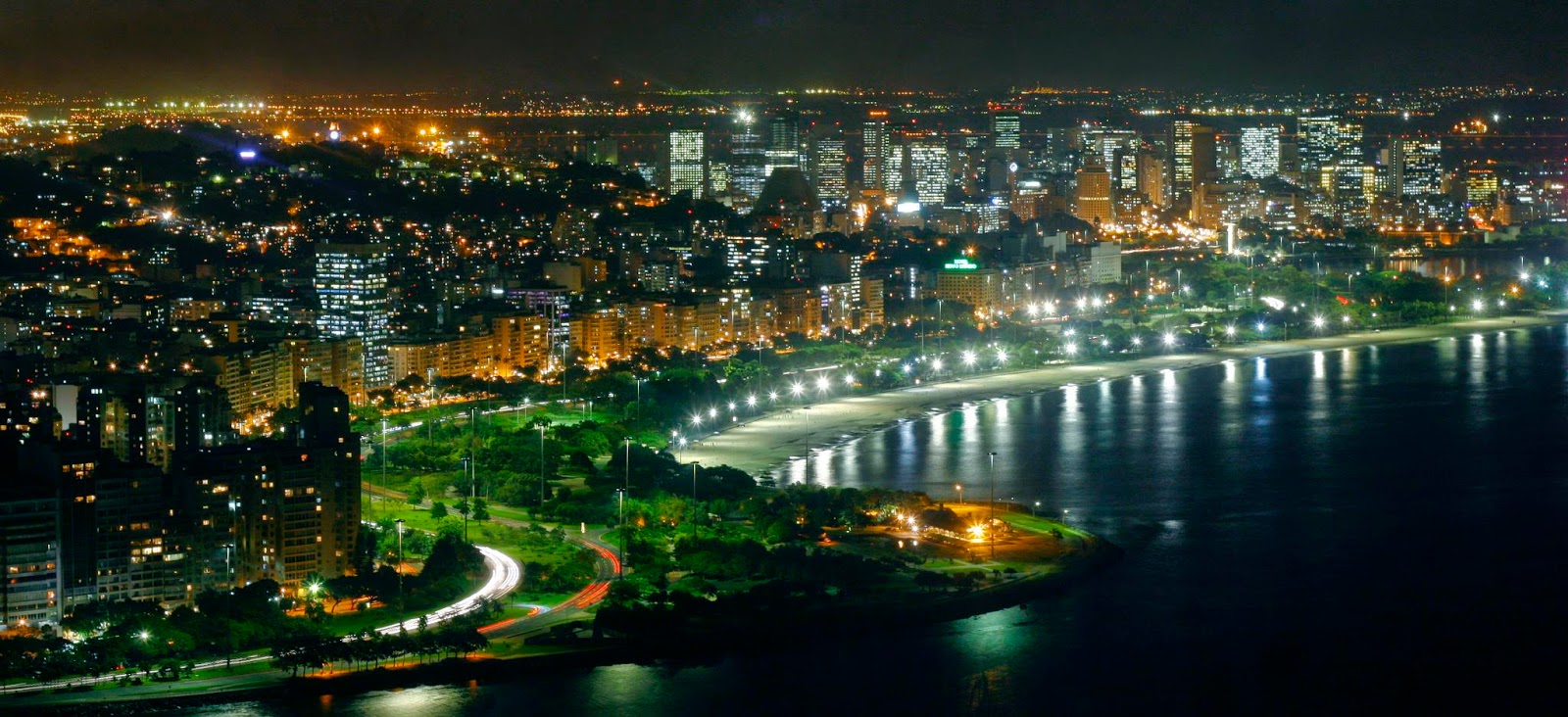 Na Trilha: PARQUE DO FLAMENGO