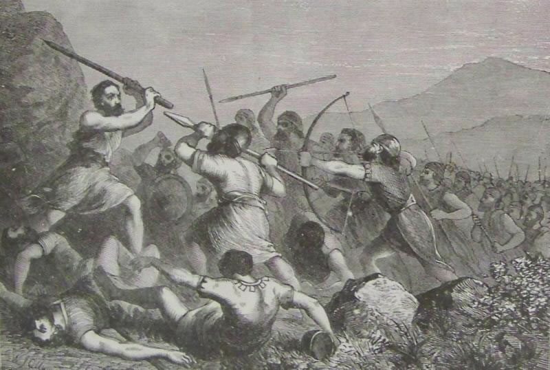 Sensible Disbelief: Tribalism in The Old Testament; Deuteronomy 7, 20