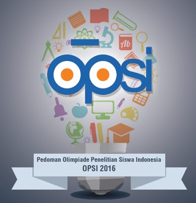 Panduan OPSI (Olimpiade Penelitian Siswa Indonesia) 2016 ~ KELOMPOK ...