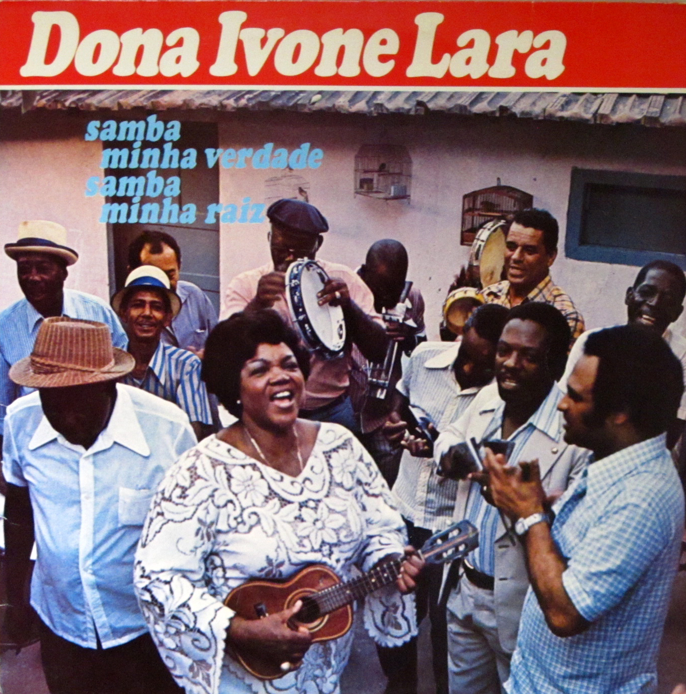 :: Acervo Origens ::: Dona Ivone Lara - Samba Minha Verdade, Samba ...