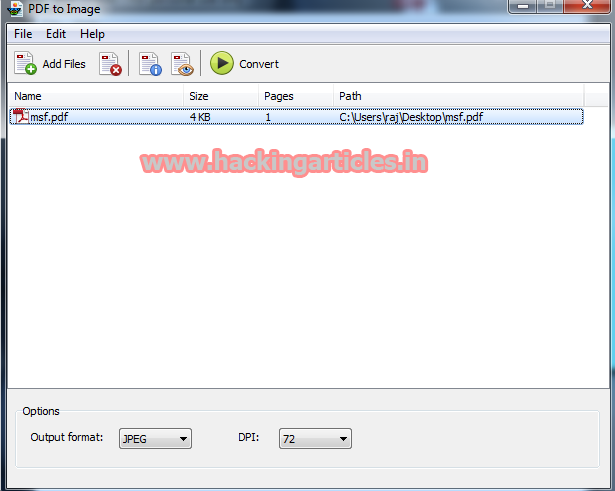 Hack Remote Windows Pc Using Pdf Shaper Buffer Overflow Hacking Articles