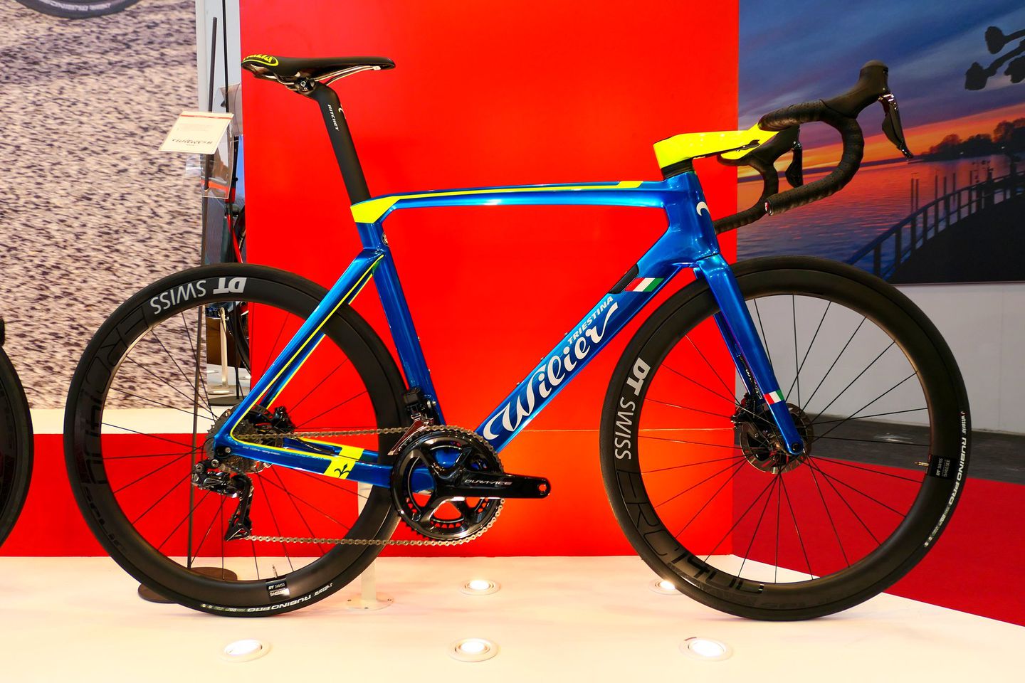 South West Bike Builders: WILIER Cento 10 Air