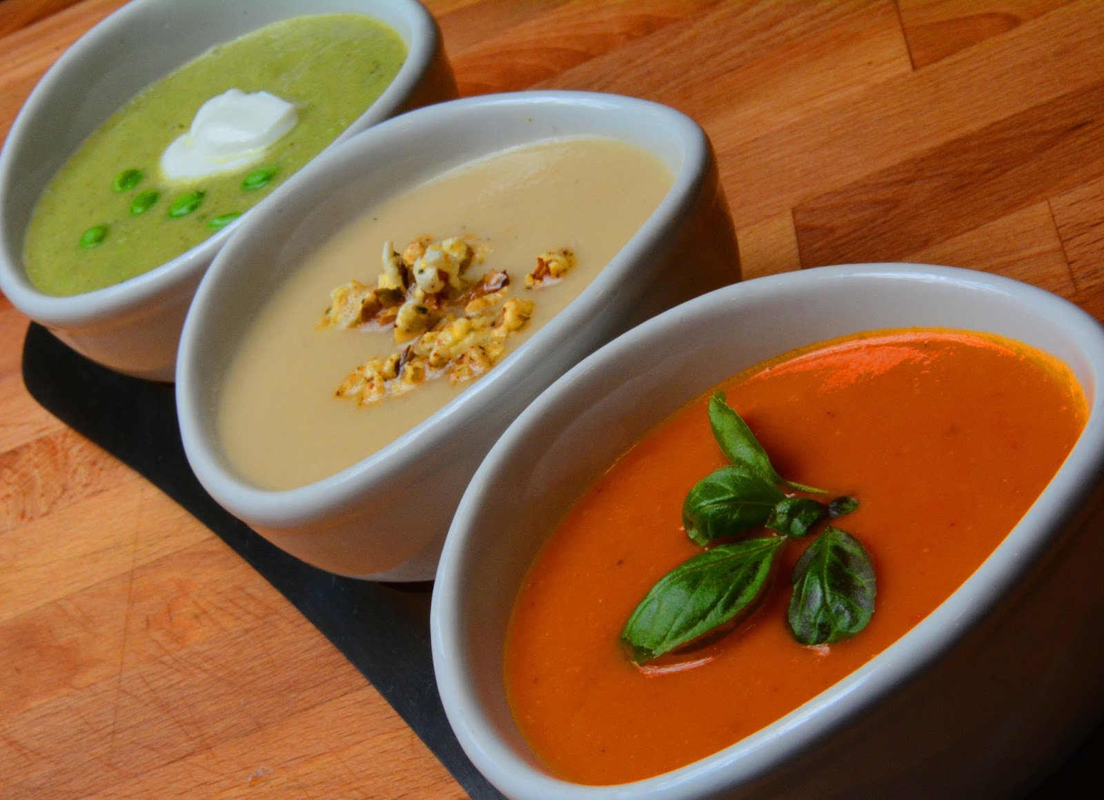 Q's Creative Card Making Kits: Studio 5: Seven Summer Soups