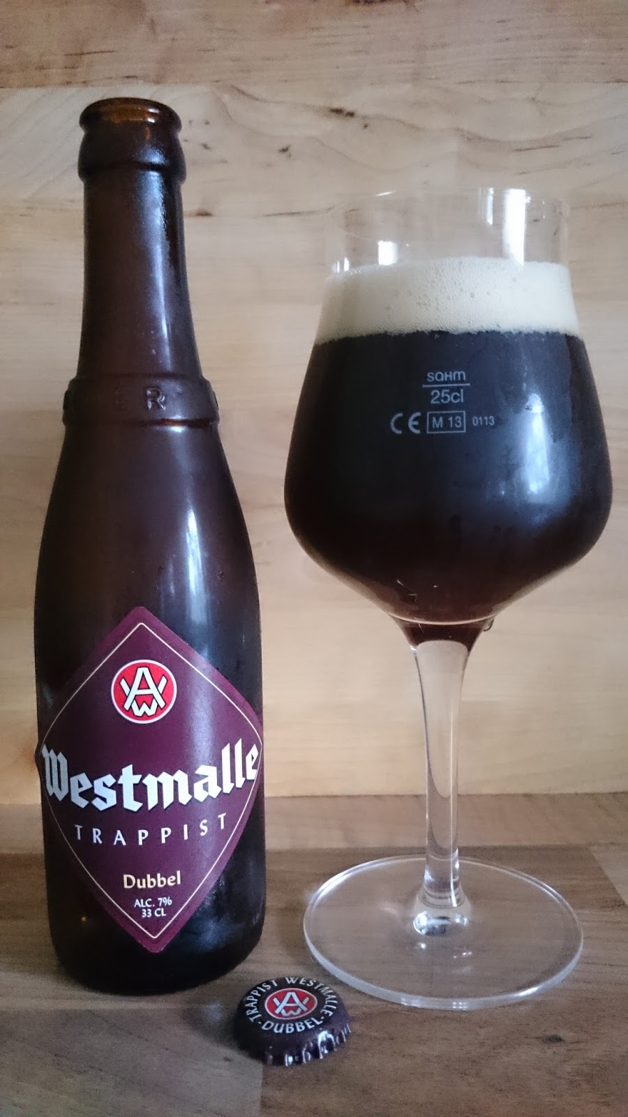 Beer Atlas: Westmalle Dubbel