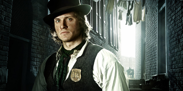 SNEAK PEEK : BBC America Digs "Copper"