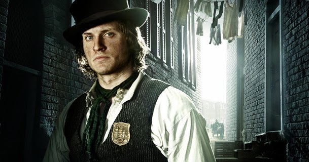 SNEAK PEEK : BBC America Digs "Copper"