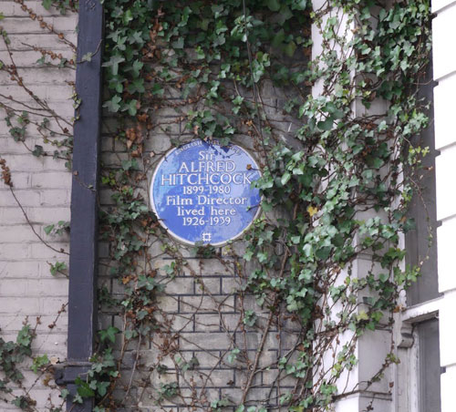 Britain's Blue Plaques - Britain All Over Travel Guide