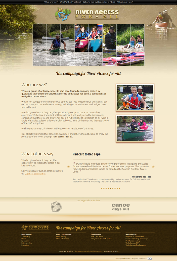 Canoeing and Kayaking on The River Kennet: River Access For All ...