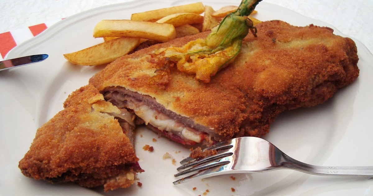 QUIERO SER SÚPER FAMOSA: Cachopo (Asturias)