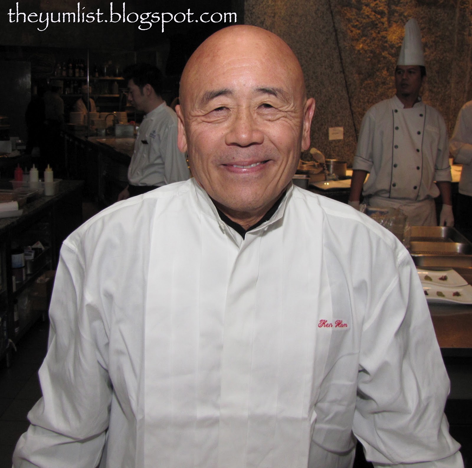 Shook! Starhill Gallery, A Midsummer Night's Feast by Chef Ken Hom ...