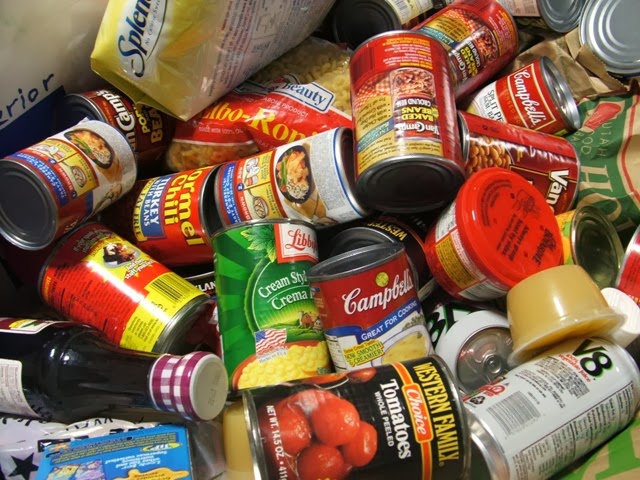 Liverpool: Emergency Responders Ready For First Holiday Food Drive ...