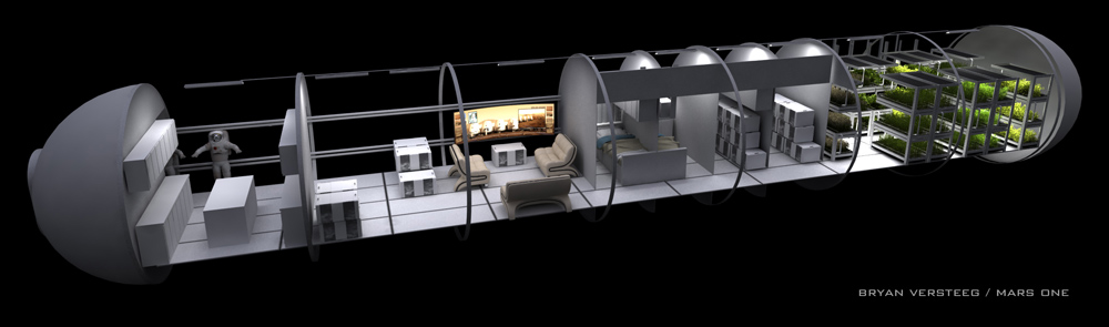 Interview: Heidi Hecht, Mars One Candidate | HISTORIES OF THINGS TO COME