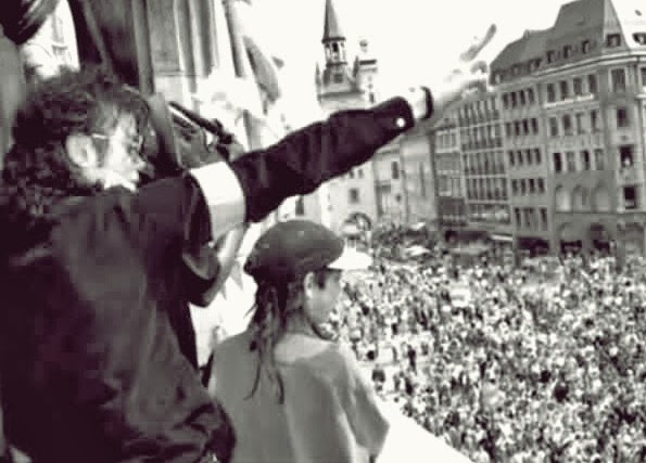 Cartas para Michael: O Rei na Alemanha (06)