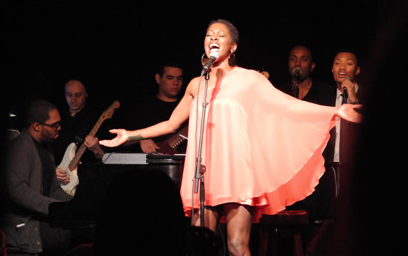 International Women Artists' Salon: Salon Radio May 13th: Women Stage ...