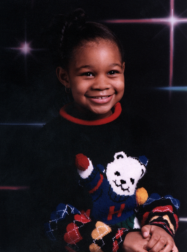 Heavens Youngest Angels : Asia Cottom