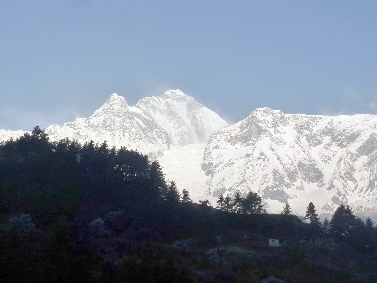 John Hayes Walks: Annapurna Circuit Day 14 Ghasa