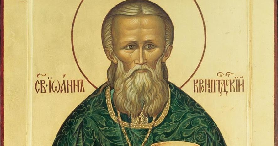 The Heavy Anglo Orthodox: Remembering Righteous Father John the ...