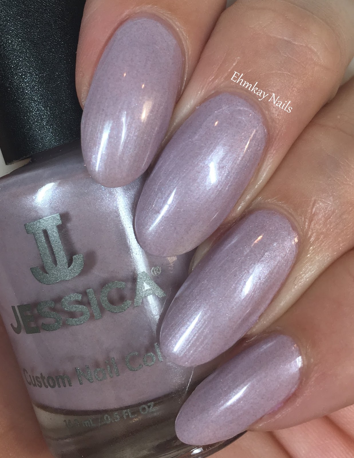 ehmkay nails: Jessica Cosmetics Polished in Pastels Collection ...
