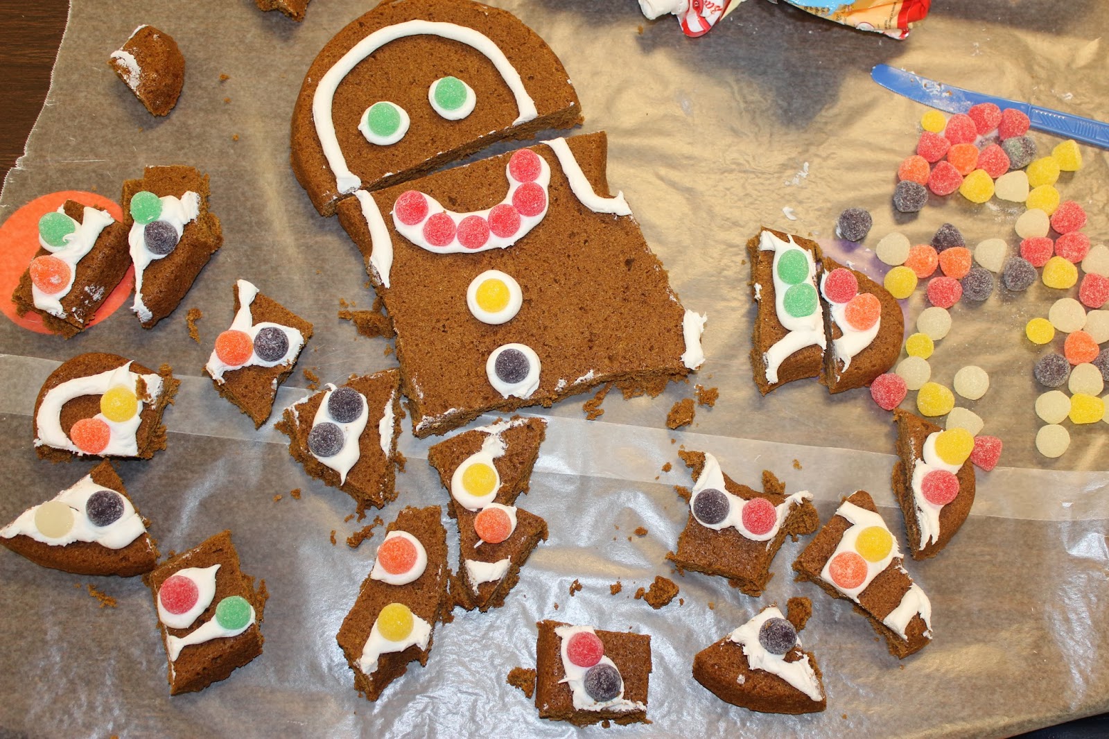 Mrs. Lee's Kindergarten: Gingerbread Man Ideas!
