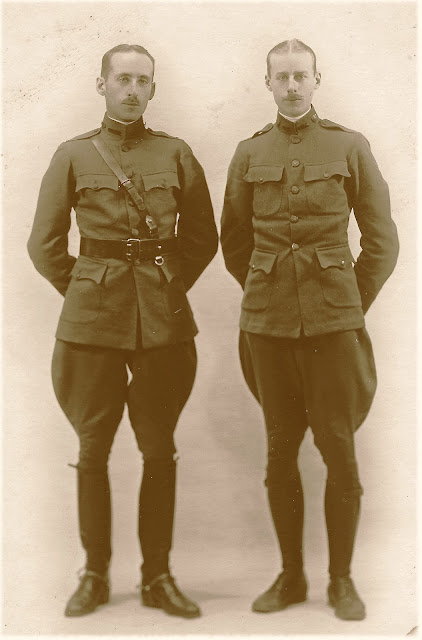 The War Sonnets of John Allan Wyeth: Previously unknown wartime ...