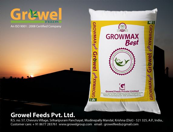 Growmax Best ~ Growel Feeds
