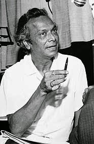 CHINAR SHADE : MUSIC DIRECTOR NAUSHAD ALI WAS ALSO AN ACCOMPLISHED URDU ...