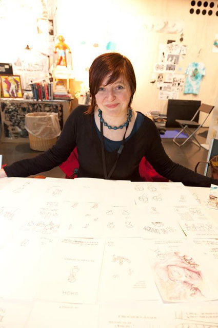 Pikitia Press Blog: 2012 in Review: Rebecca Clements