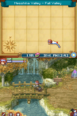 Rune Factory 2 A Fantasy Harvest Moon [USA] (Ingles) DS ROM