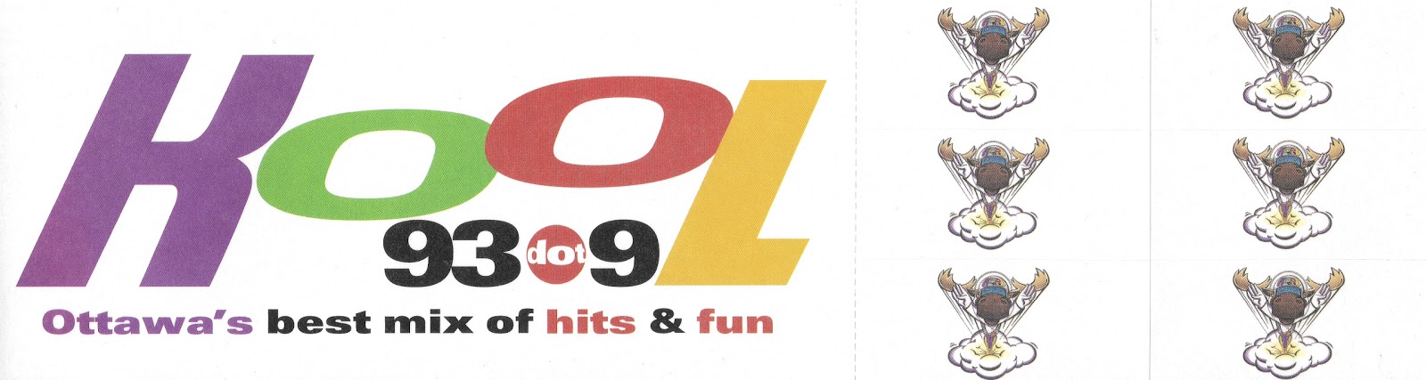 Radio Sticker of the Day: CKKL