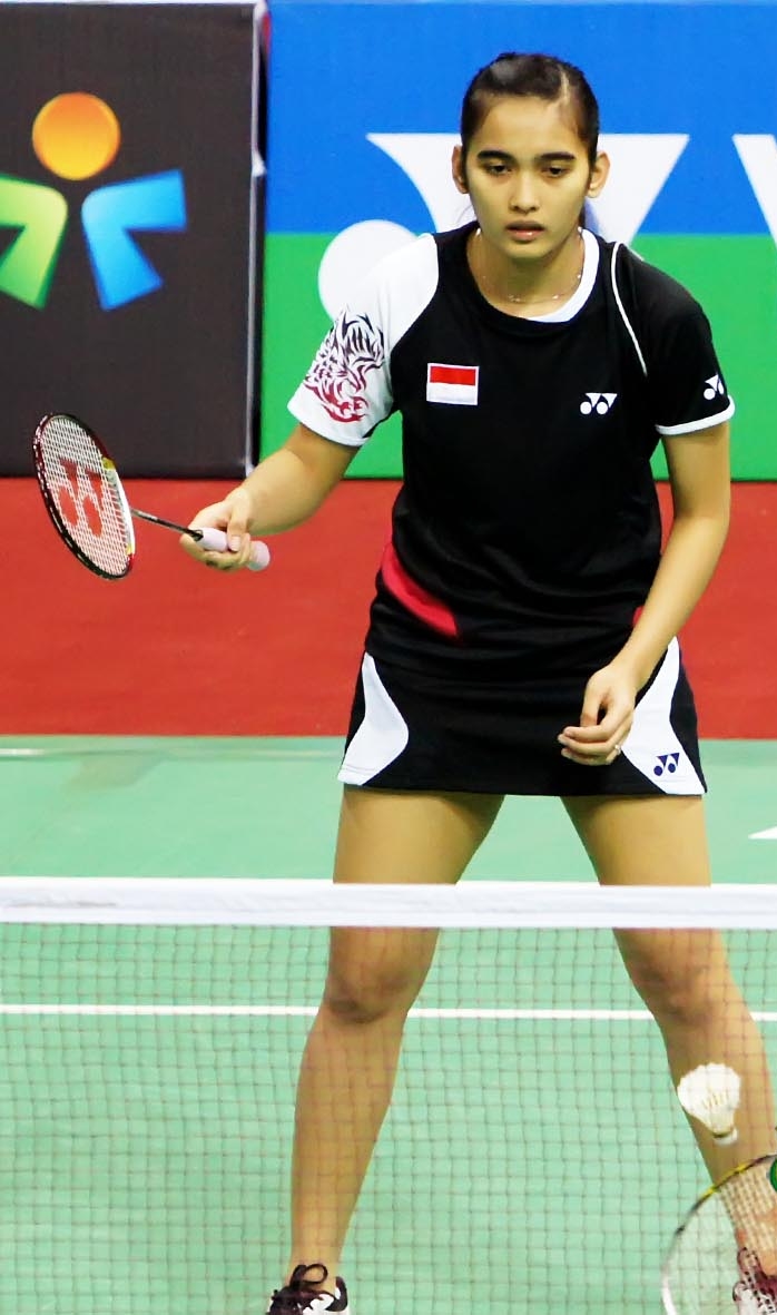 All About Sports: 8 Beautiful Badminton Athelets
