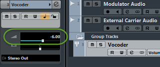 Ultimate Outsider: Setting Up Vocoders in Cubase Part 7: mda Vocoder ...