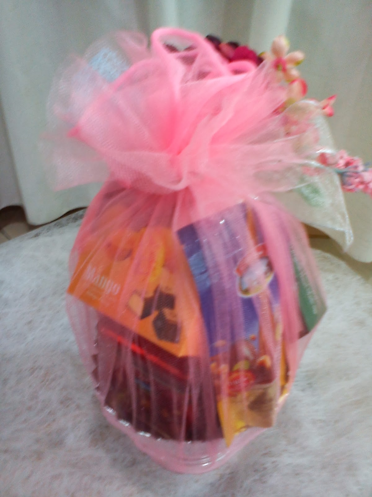 Helwani Restu: HAMPER BAJET Bawah RM100 Terbaharu Akhir Tahun 2013