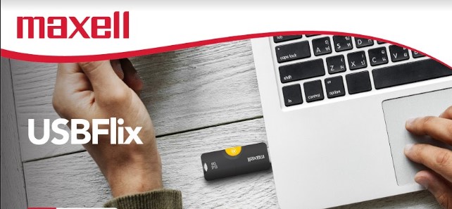 Maxell presenta su nueva línea de memorias USB y microSD