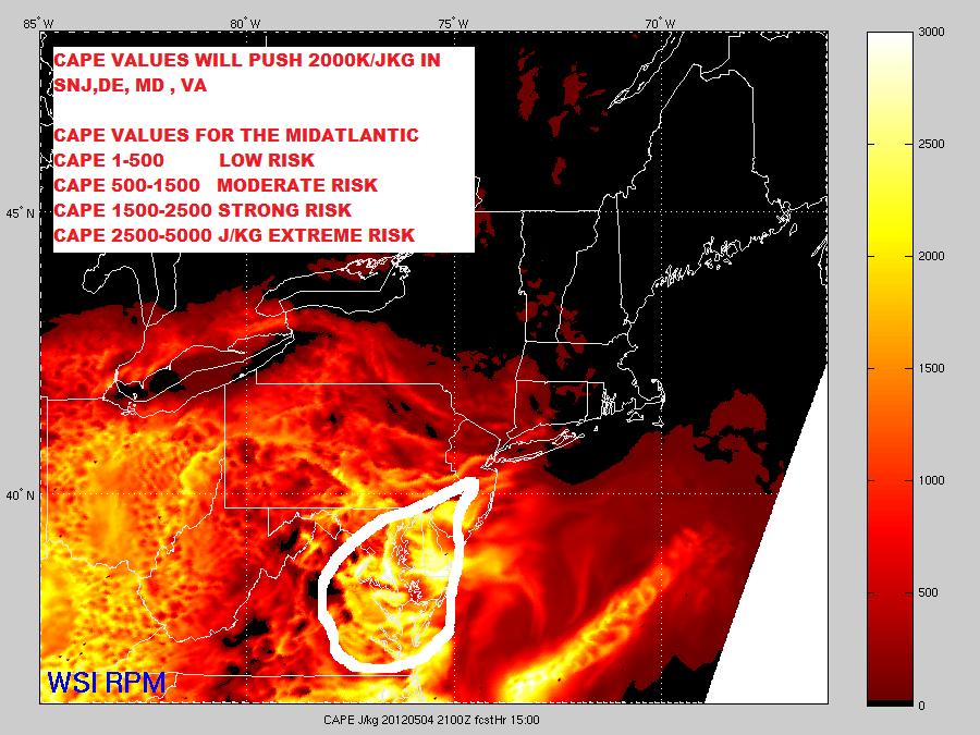 METEOROLOGIST MIKE MASCO