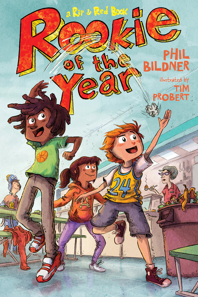 KISS THE BOOK: Rookie of the Year by Phil Bildner - ESSENTIAL