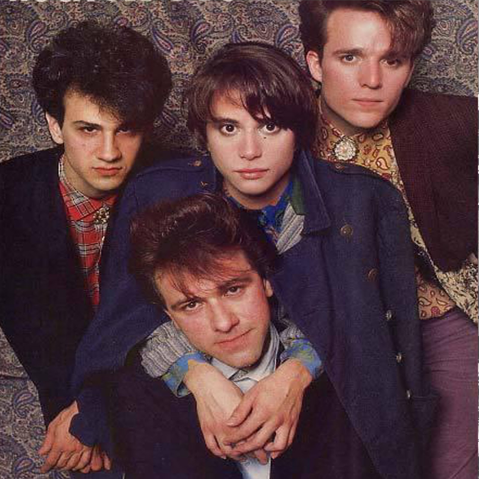 ART INTO DUST: The Story of The Three O'Clock